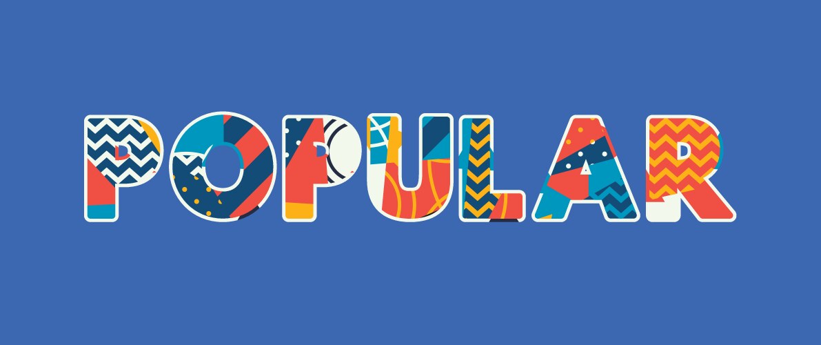 Popular Vector Images (over 220,000)