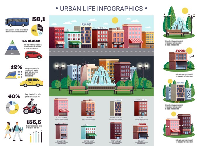 Infrastructure Vector Images (over 57,000)