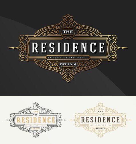 Residence Vector Images (over 80,000)