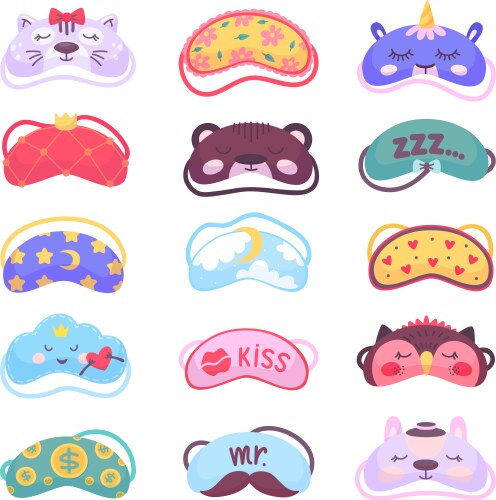 Sleepy Eyes Vector Images (over 2,300)