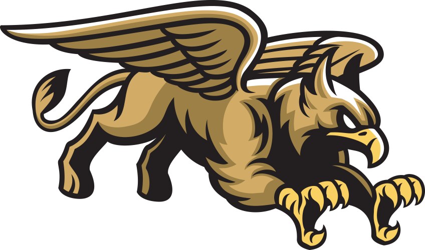Griffin Vector Images (over 2,200)