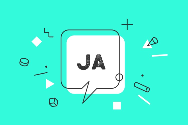 Say yes banner poster and sticker concept Vector Image