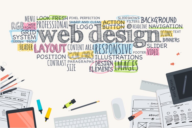 Handwritten Infographic Vector Images (over 620)