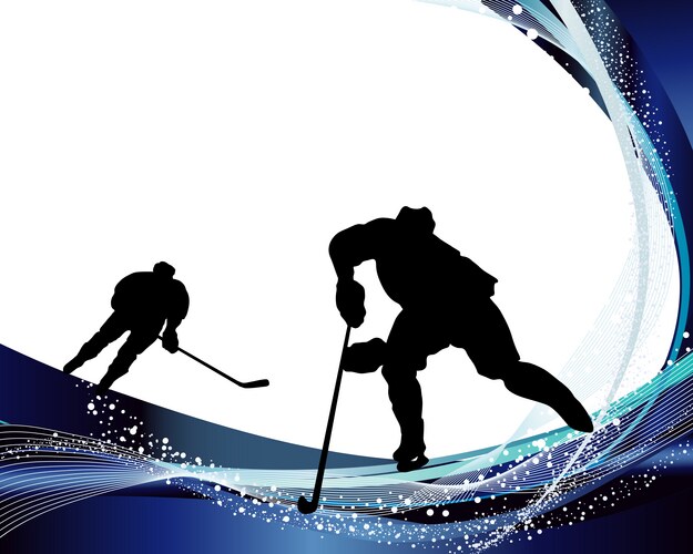 Hockey Vector Images (over 62,000)