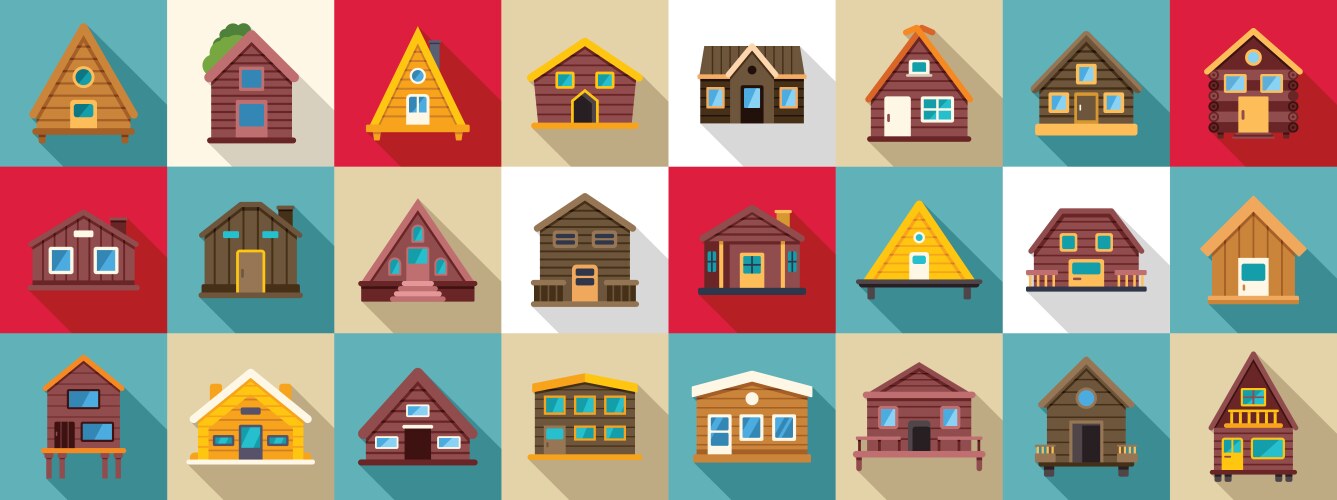 Log Cabin Vector Images (over 2,400)