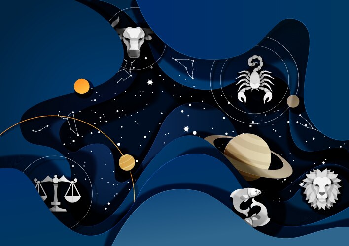 Horoscope Vector Images (over 78,000)