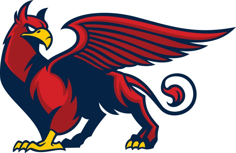 Griffin Vector Images (over 2,300)