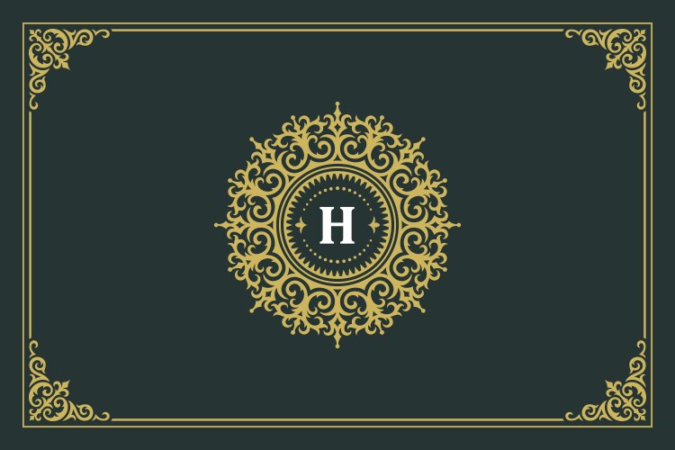 Filigree Logo Vector Images (over 5,800)