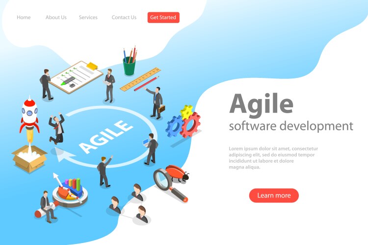 Agile Vector Images (over 18,000)