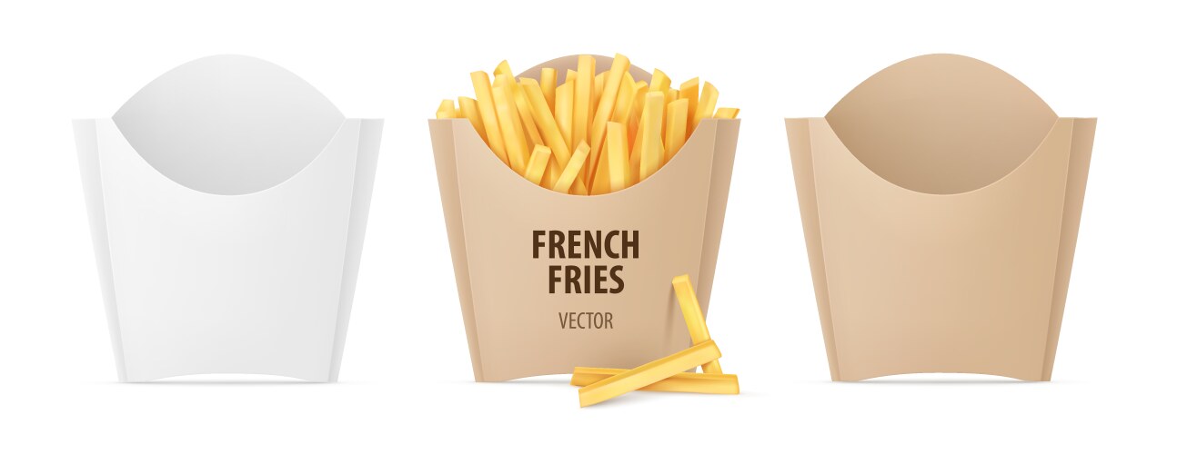 French Fries Vector Images (over 27,000)