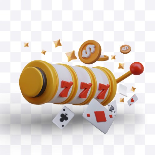 Slot Machine Template Vector Images (over 2,400)