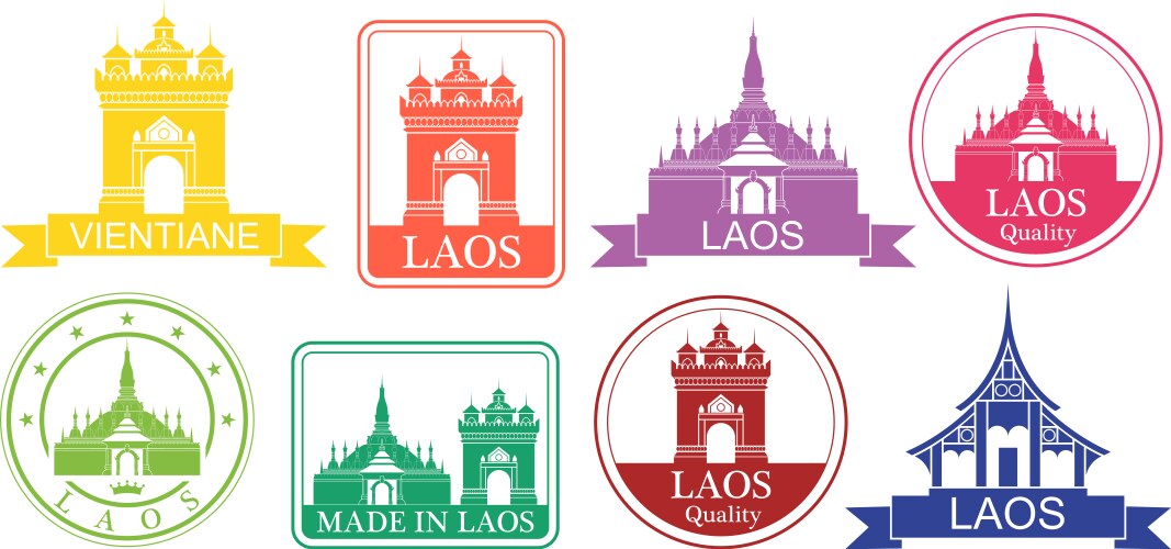 Laos Vector Images (over 5,700)