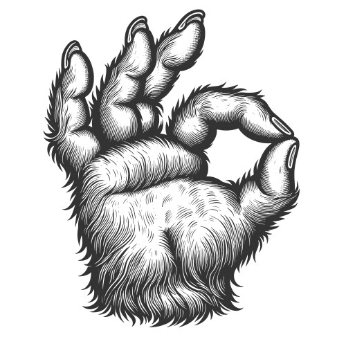 Yeti Vector Images (over 8,100)