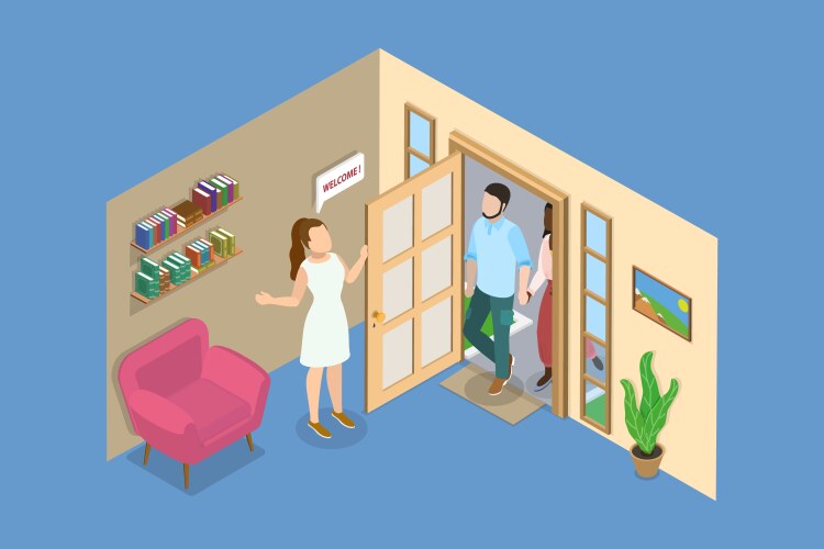 Home Visit Vector Images (over 3,600)