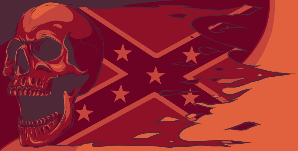 Rebel Flag Vector Images (over 1,400)