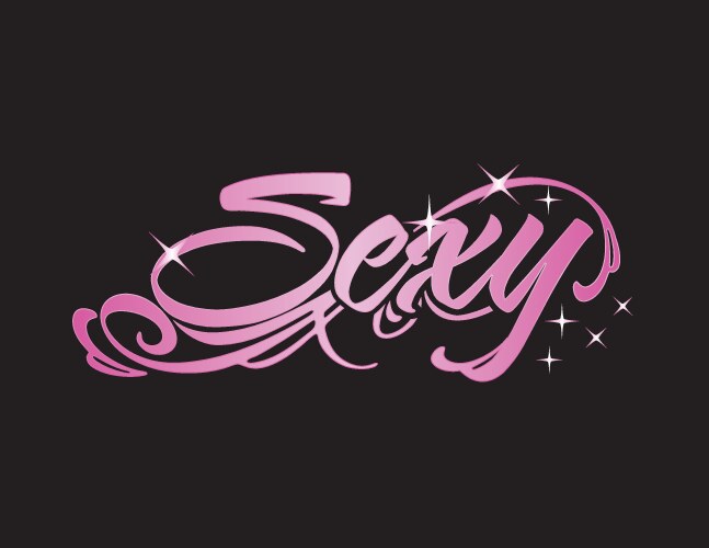 Sexy Logo Vector Images (over 13,000)