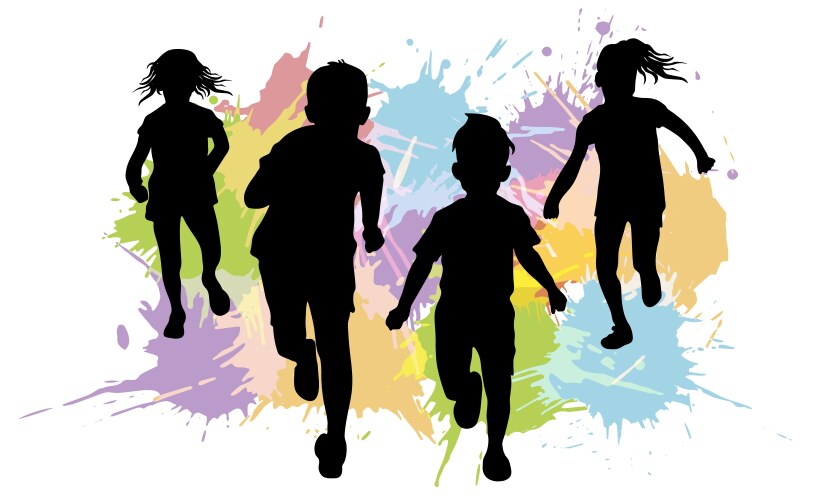 Children Outline Vector Images (over 82,000)