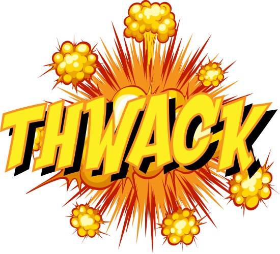 England comic exclamation Royalty Free Vector Image