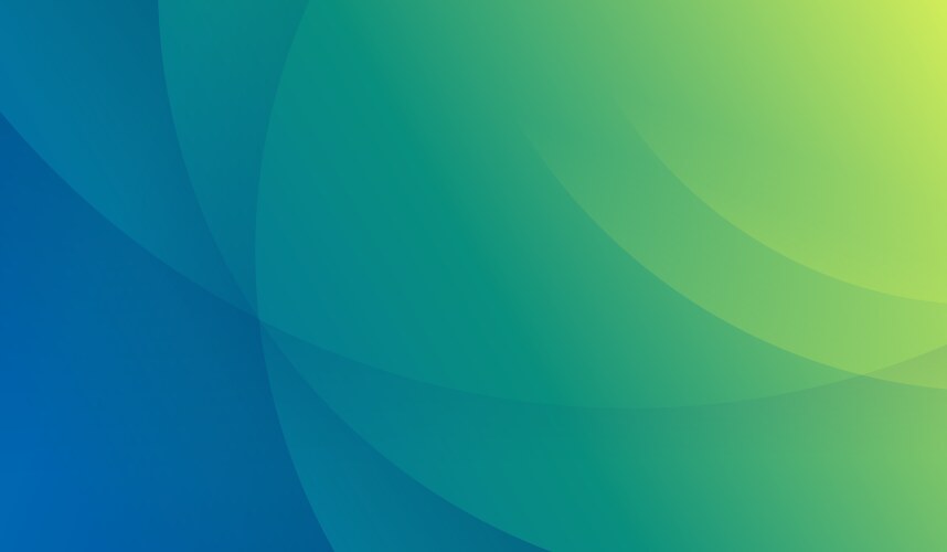 Green gradient background icon design template Vector Image
