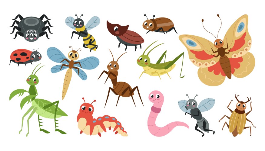 Bug Vector Images (over 140,000)