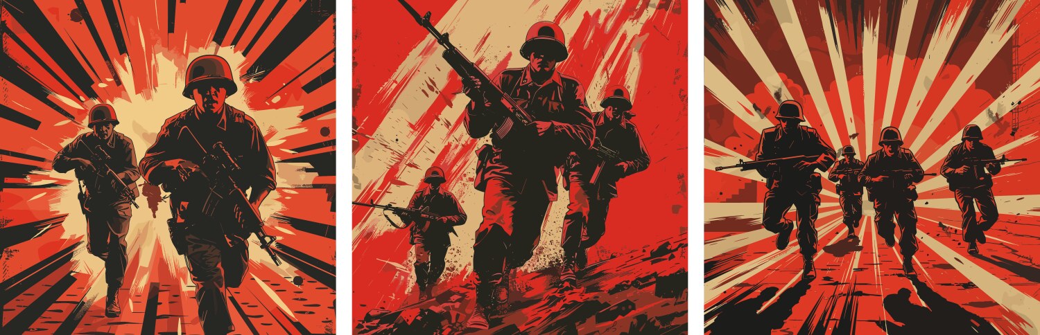 War Vector Images (over 300,000)