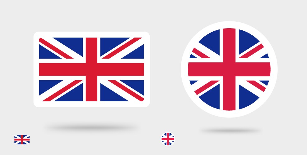 Uk Flag Union Jack Art Vector Images (over 530)