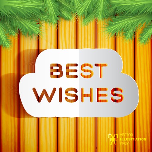 Best Wishes Vector Images (over 5,000)