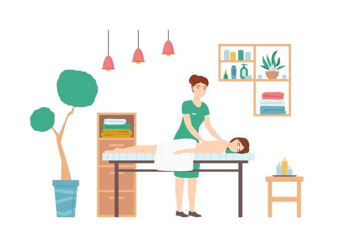 Massage Vector Images (over 77,000)