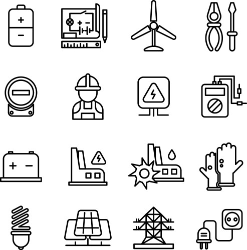 Electrical Engineering Vector Images (over 100,000)