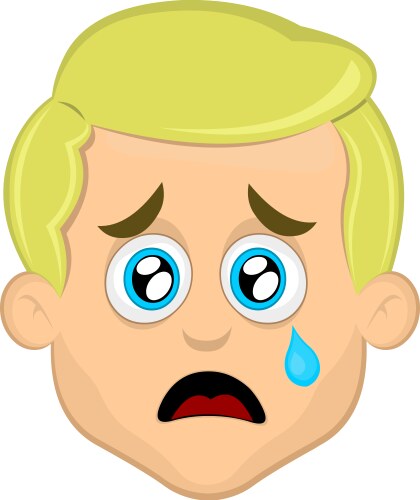 Teary Eyes Vector Images (79)