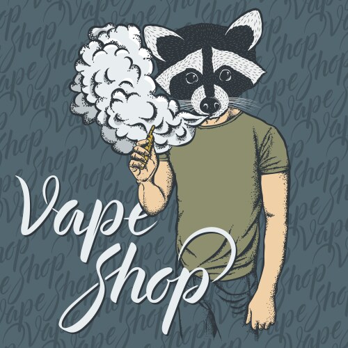 Vape Anime Vector Images (73)
