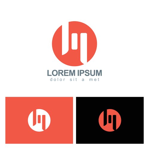 Round Letter M Logo Vector Images (over 5,200)