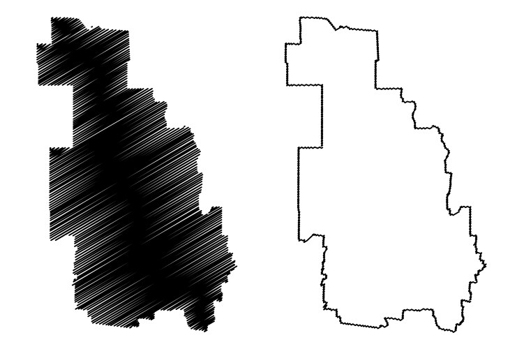 Shire of london commonwealth australia Royalty Free Vector