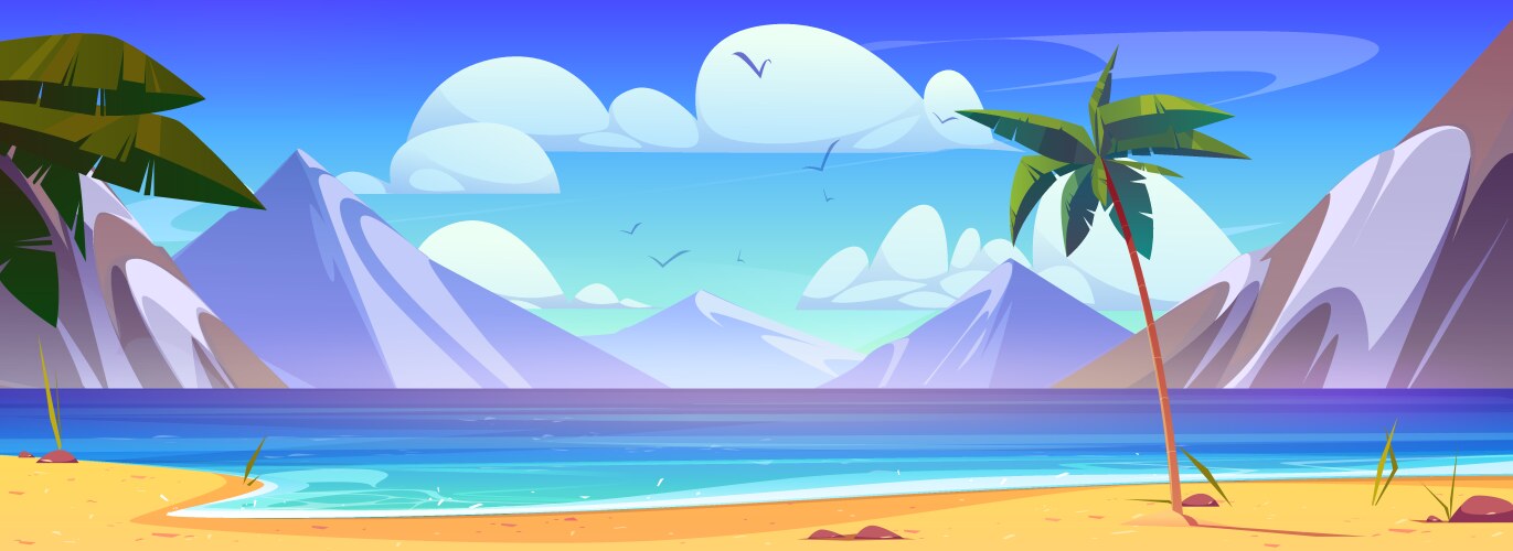 Beach Cartoon Vector Images (over 120,000)