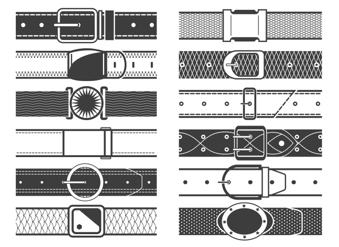 Belts Vector Images (over 85,000)