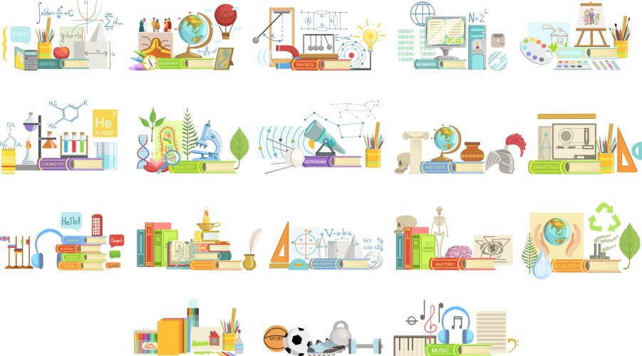 Sciences Vector Images (over 1.4 million)