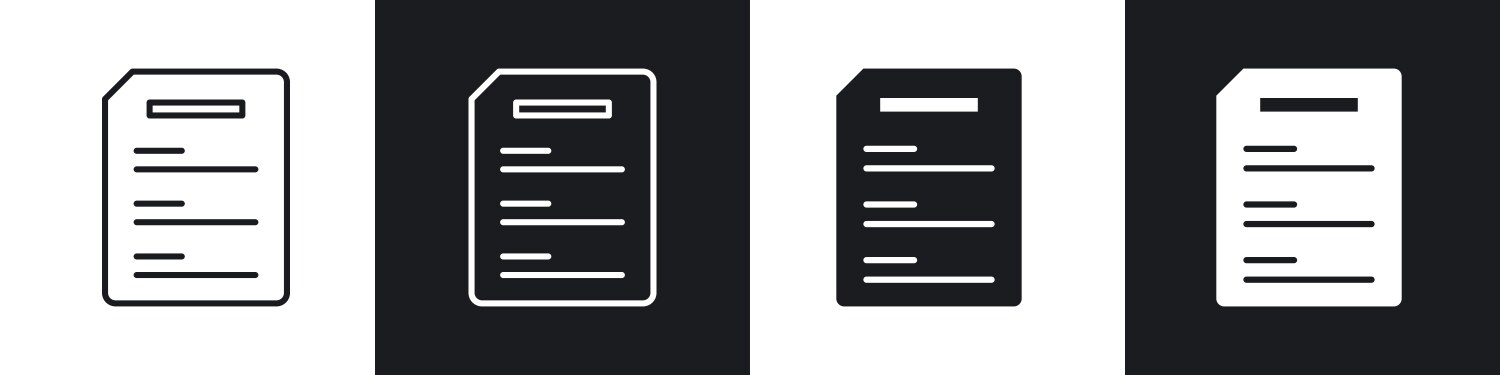 Word Icon Pdf Vector Images (over 3,000)