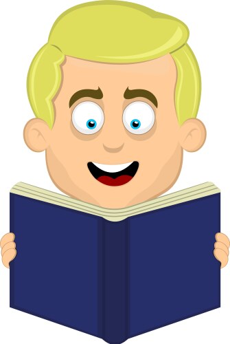 Reading Books Emoji Vector Images (over 490)