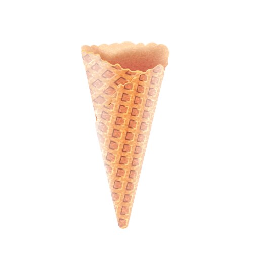 Ice Cream Cone Texture Vector Images (over 3,400)