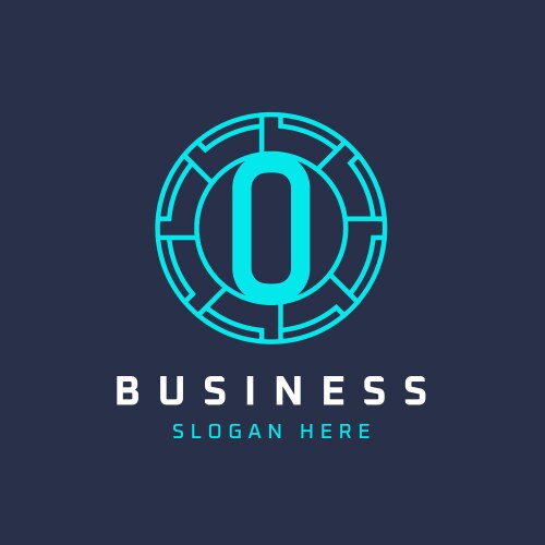 O Tech Logo Vector Images (over 4,600)