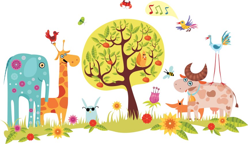 Nature Vector Images (over 5.8 million)