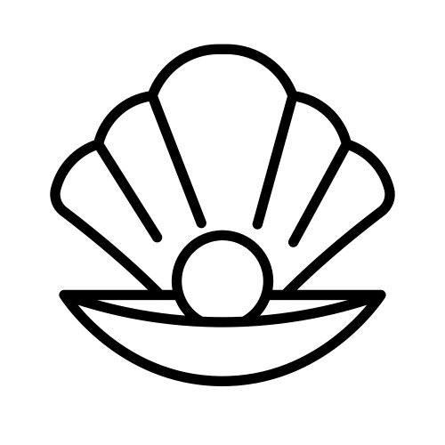 Oyster Pearl Vector Images (over 4,000)