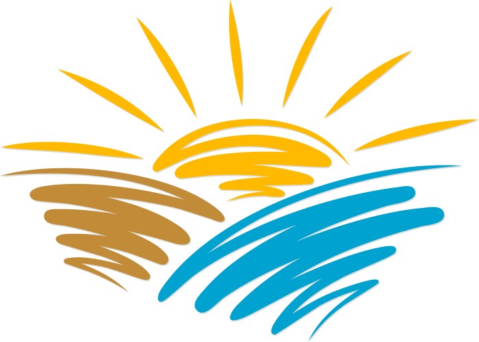 Sunrise Vector Images (over 140,000)