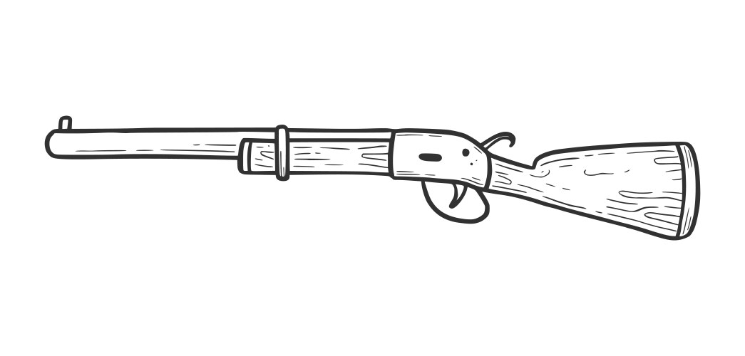 Gun Outline Vector Images (over 50,000)