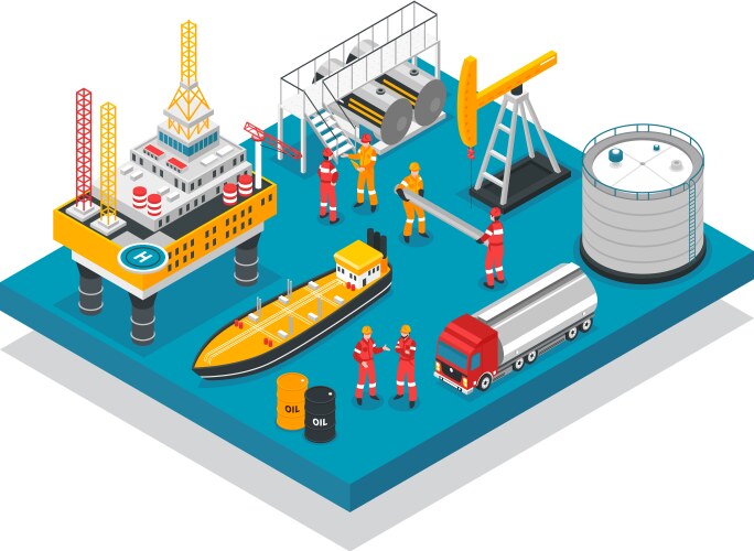 Oil and Gas Vector Images (over 100,000)