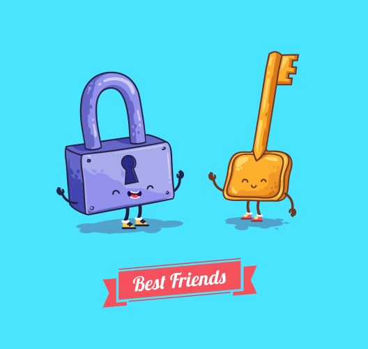 Key Cartoon Vector Images (over 26,000)