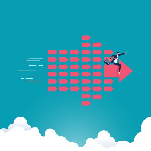 Business Leadership Vector Images (over 180,000)