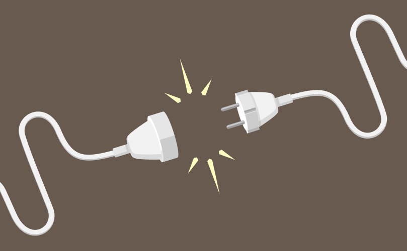 Two Pin Plug Vector Images (over 180)