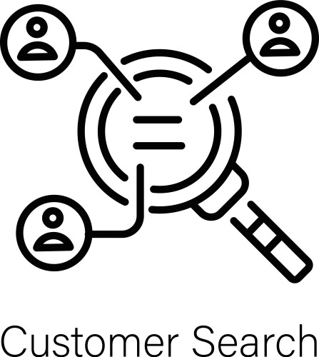 Podcast search Royalty Free Vector Image - VectorStock