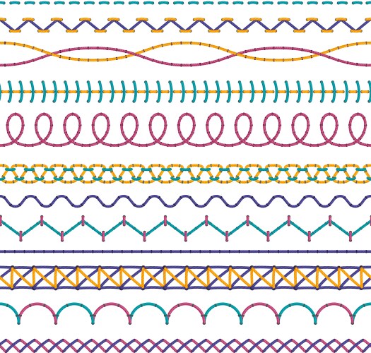 Embroidery Vector Images (over 100,000)